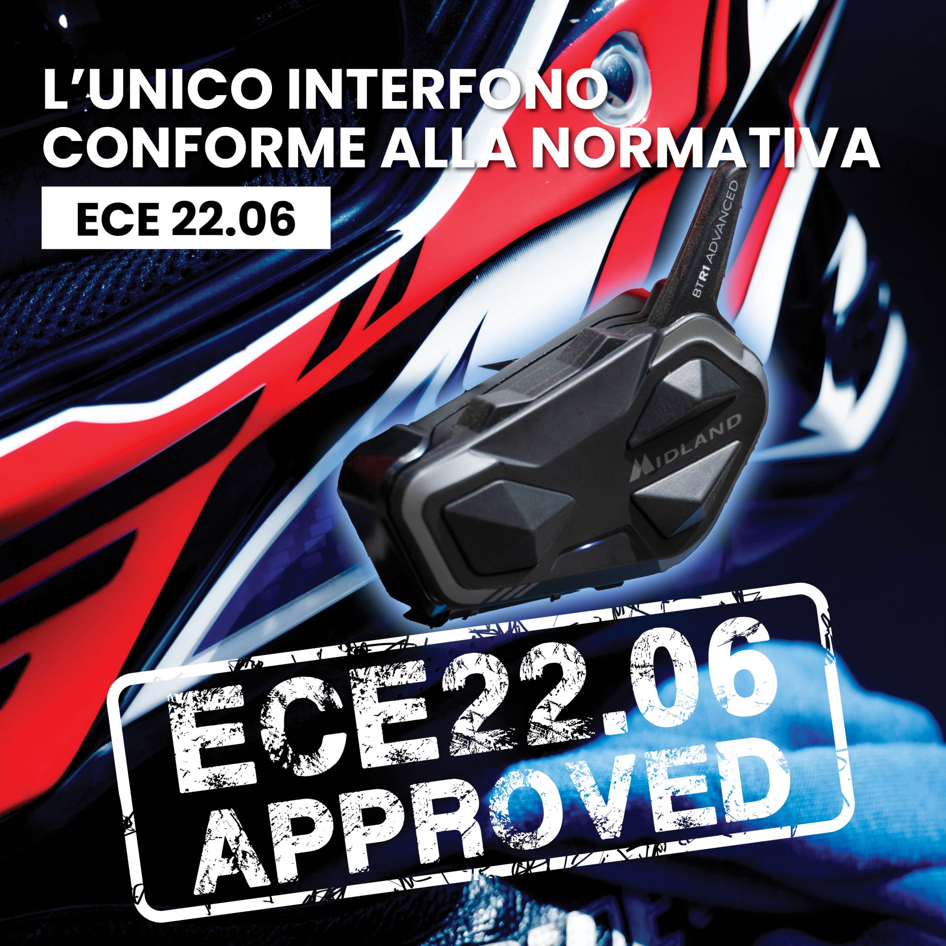 BTR1 Advanced: compra online - Midland