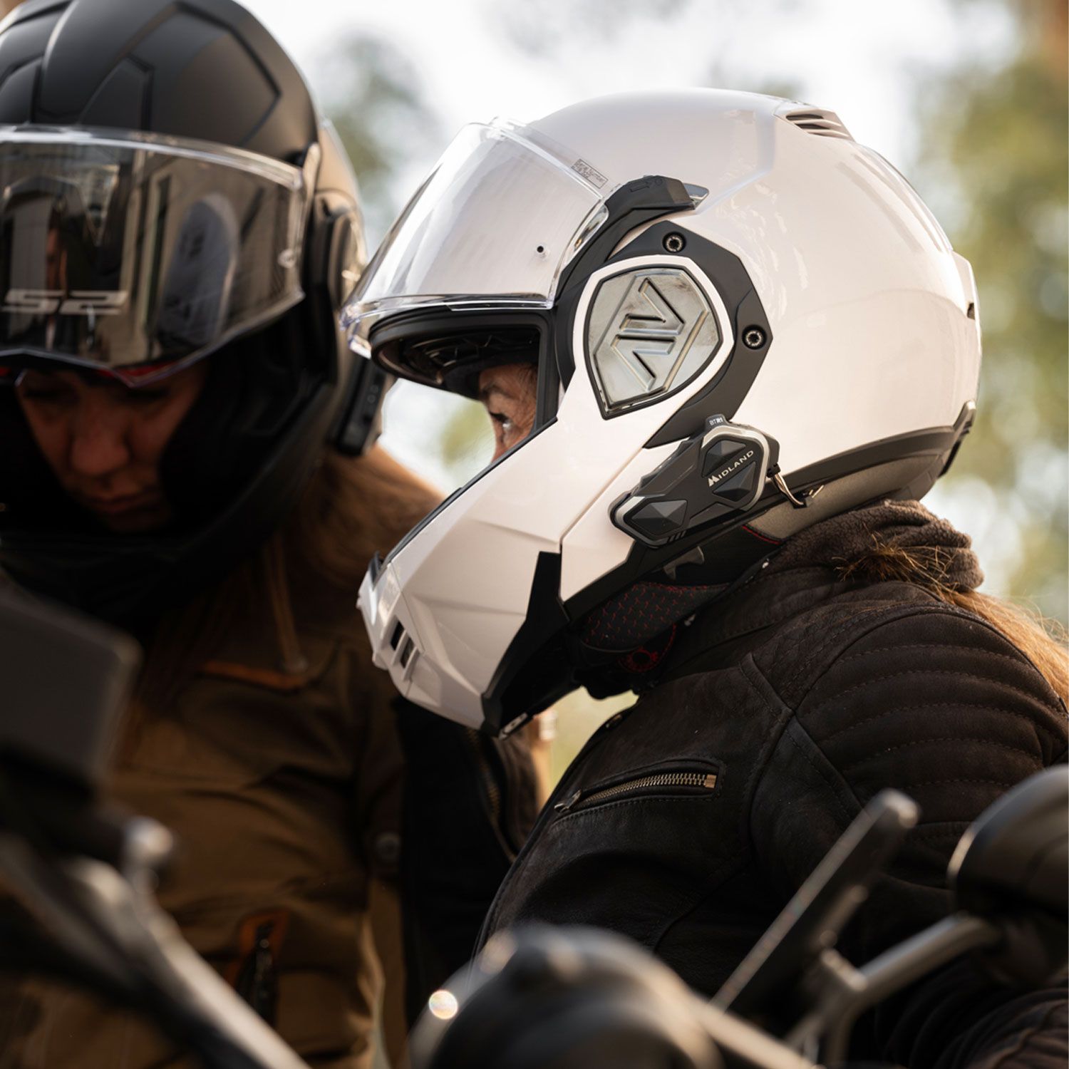 BTR1 INTERCOM: compra online - Midland