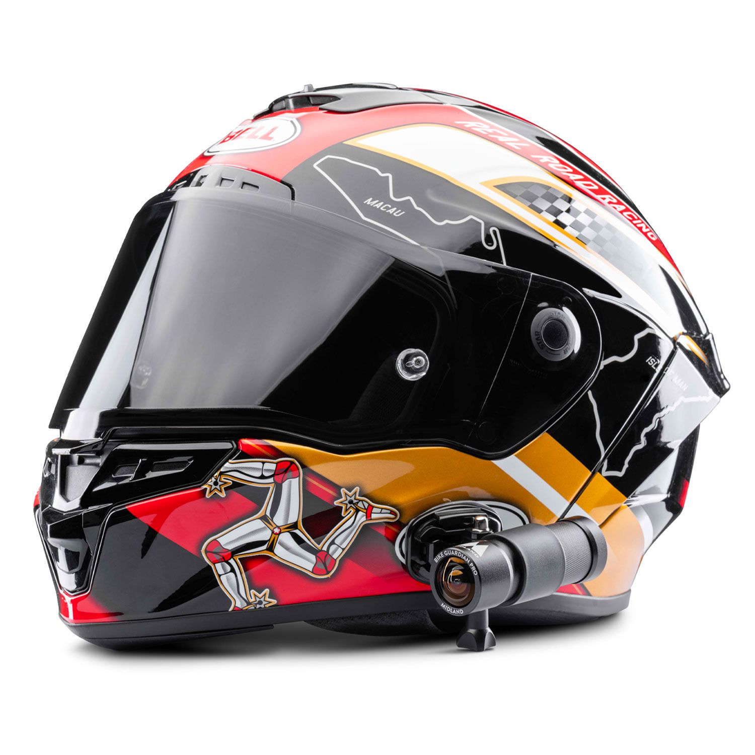 Bike Guardian Pro - Videocámara dvr para moto: compra online - Midland