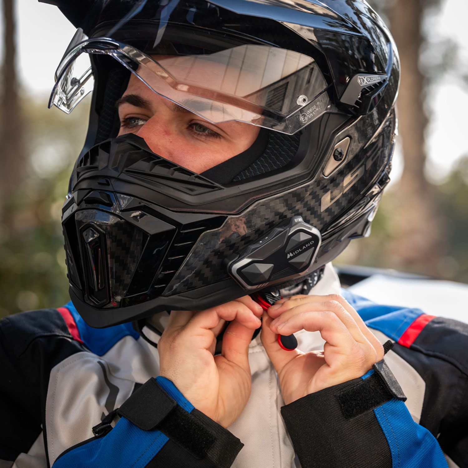 BTR1 INTERCOM: compra online - Midland