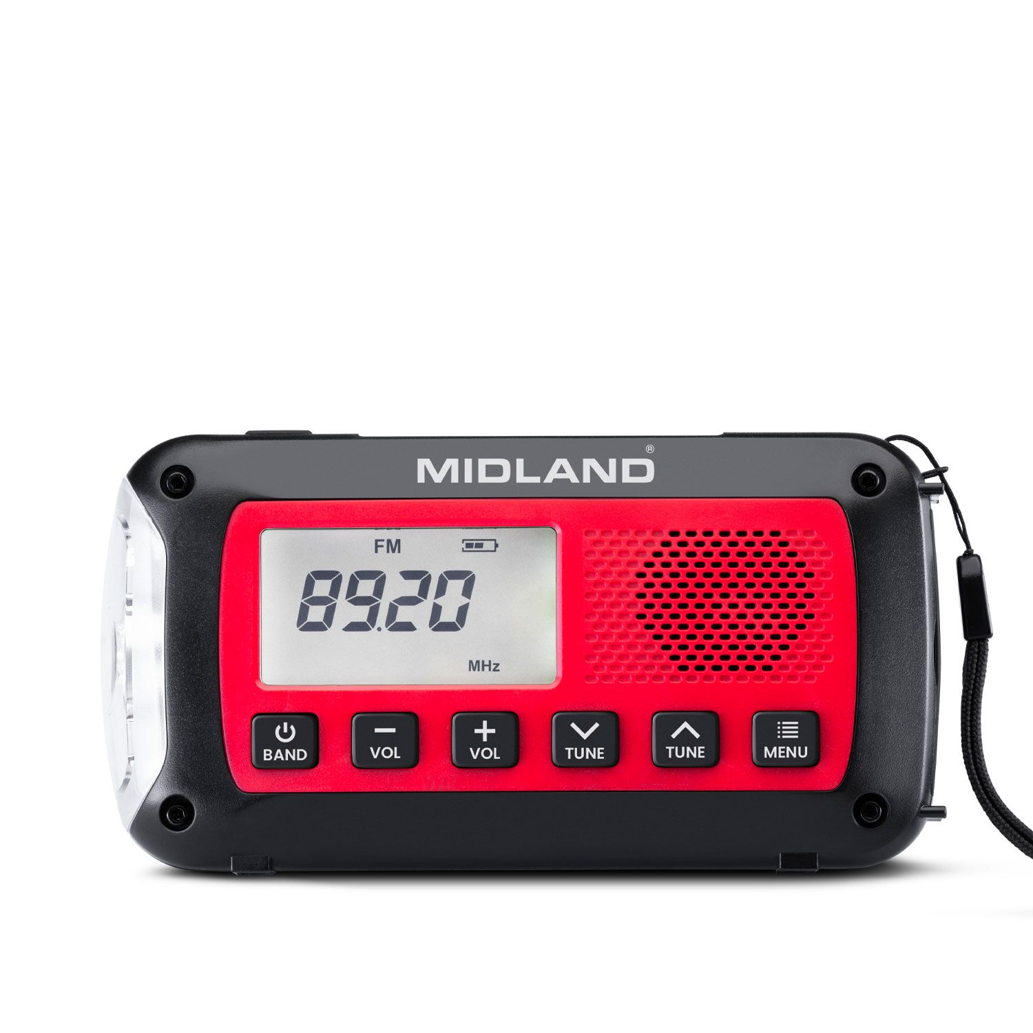 ER100 EMERGENCY POWERBANK: compra online - Midland