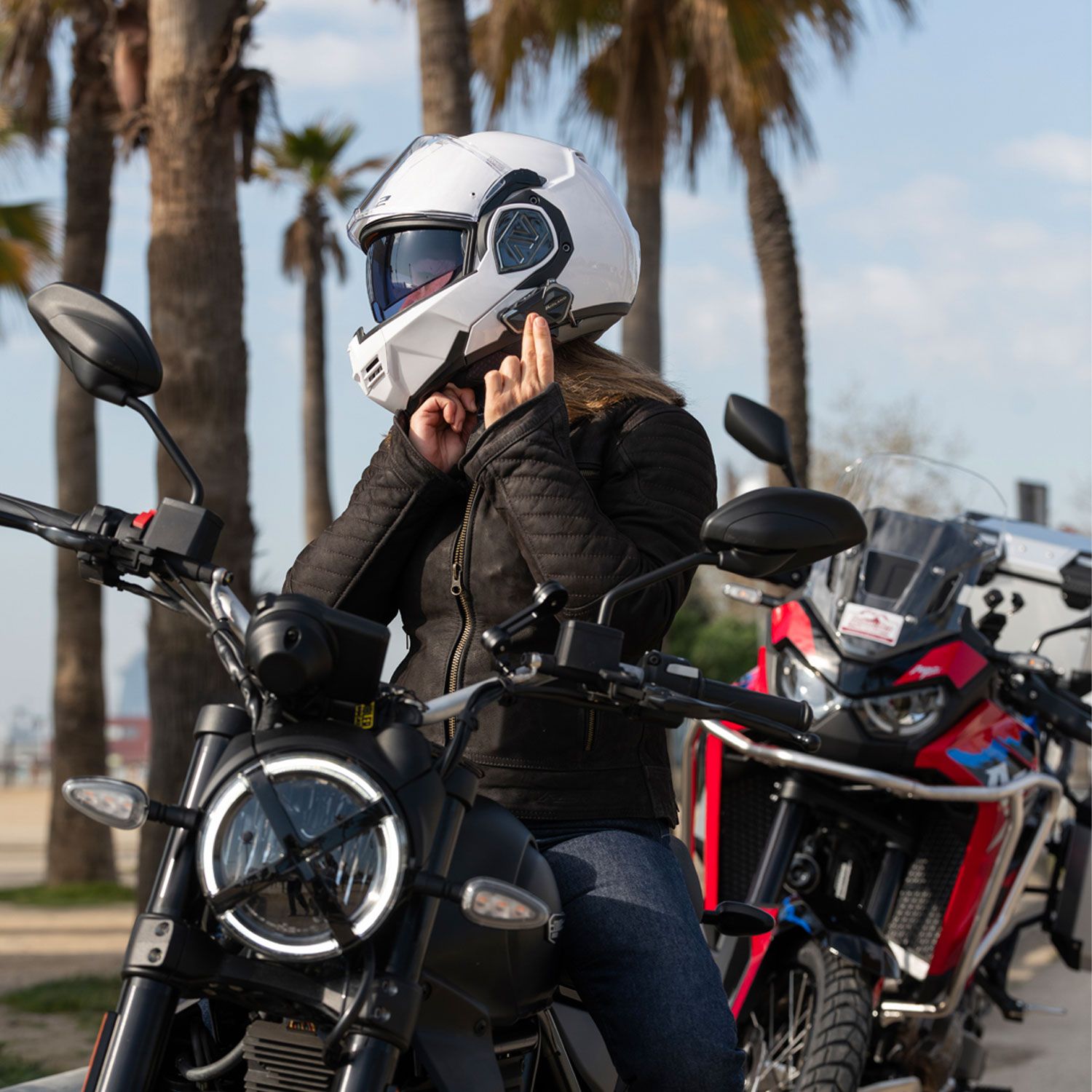 BTR1 INTERCOM: compra online - Midland